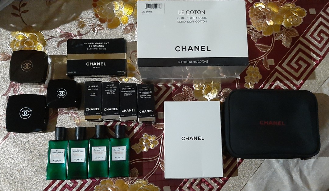 CHANEL BEAUTE KIT, Beauty & Personal Care, Face, Face Care on Carousell
