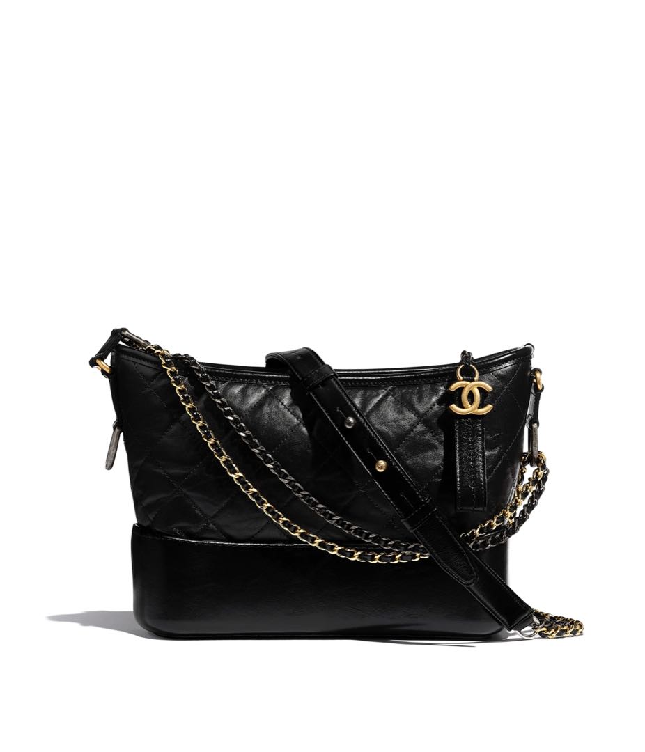 Chanel Gabrielle boho bag in medium, Women's Fashion, Bags & Wallets ...