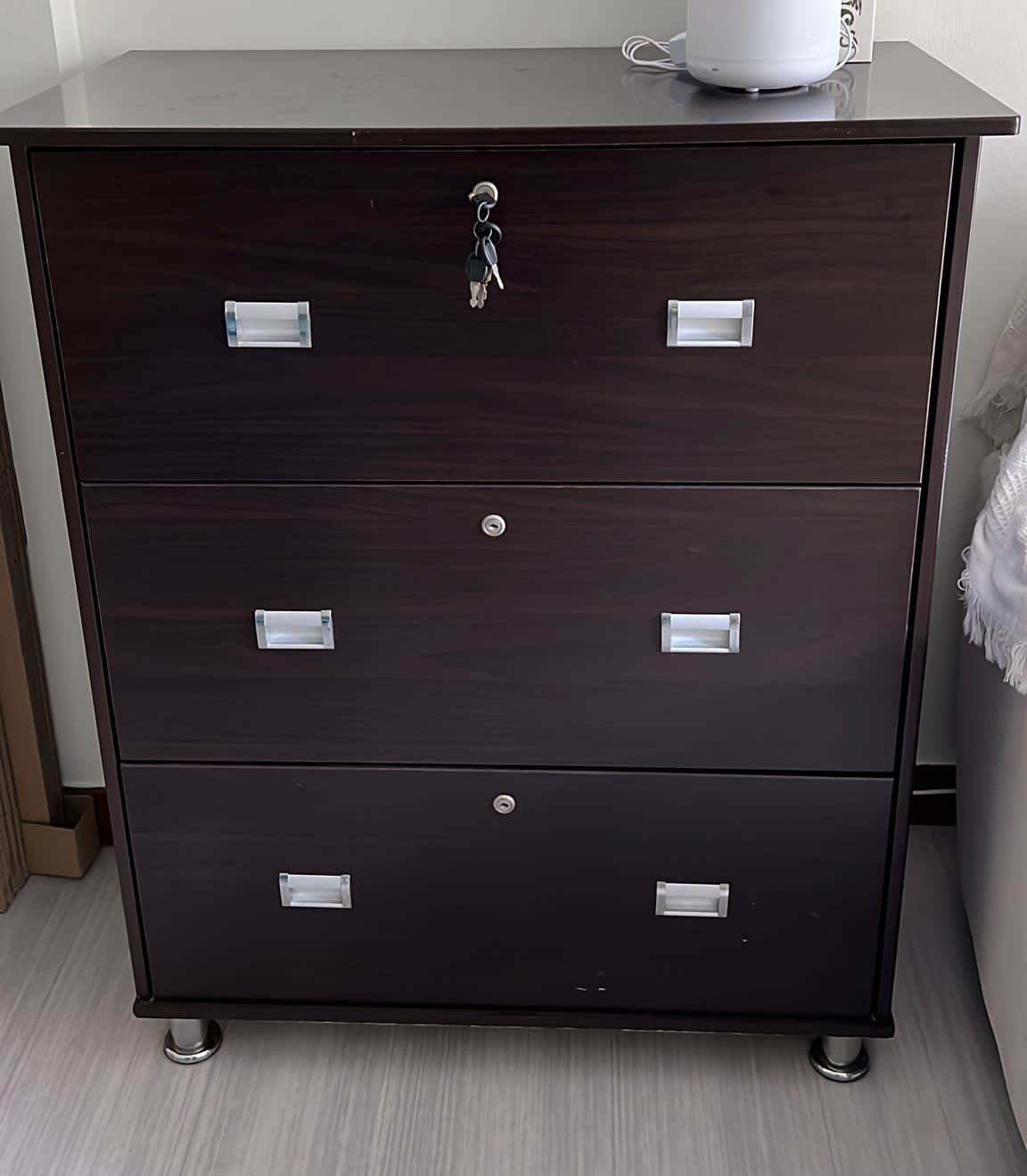 Chest Of Drawers, Furniture & Home Living, Furniture, Shelves, Cabinets ...