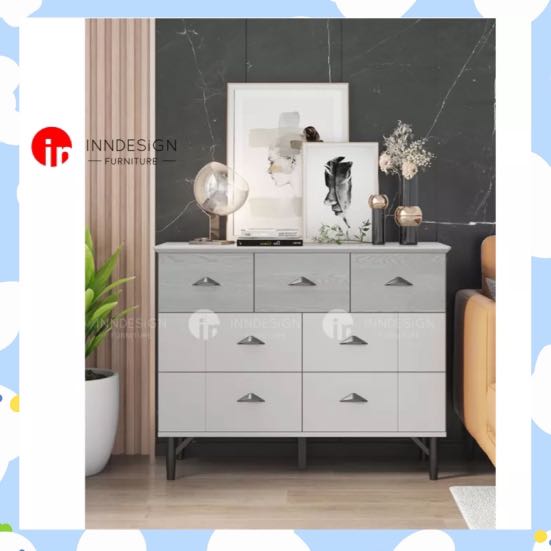 Chest Of Drawers, Furniture & Home Living, Furniture, Shelves, Cabinets ...