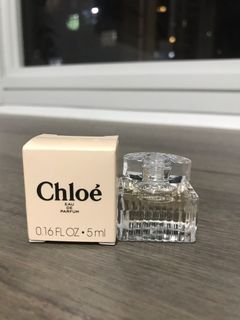 Chloe miniature perfume 5ml, Beauty & Personal Care, Fragrance ...