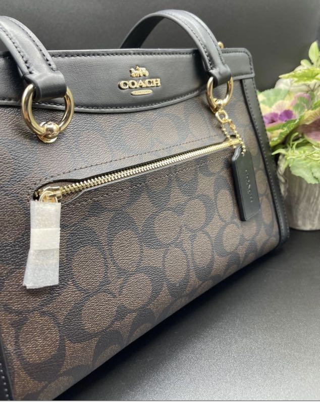 Coach kailey, Luxury, Bags & Wallets on Carousell