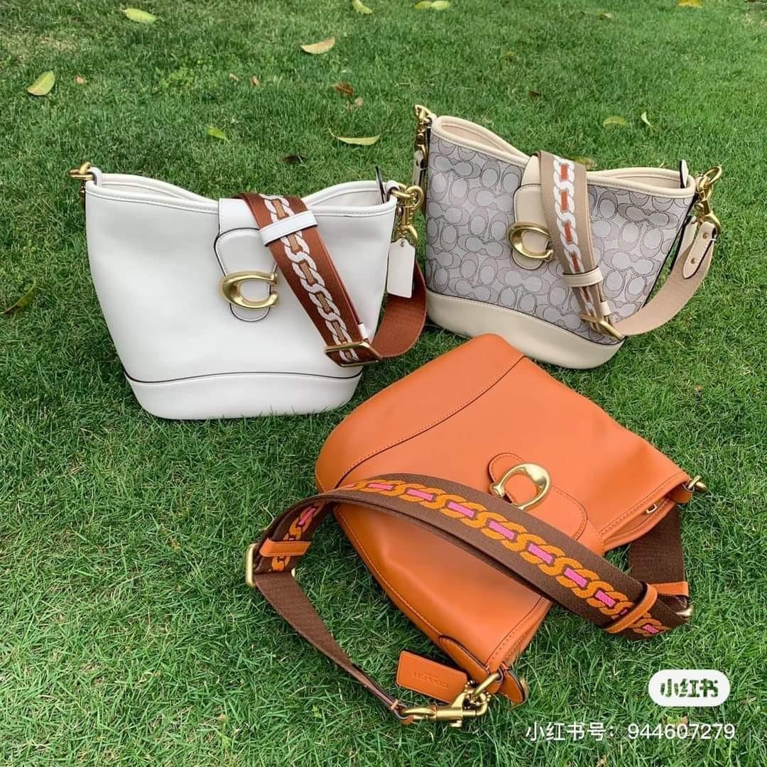 Coach Tali Bucketbag, Women's Fashion, Bags & Wallets, Cross-body Bags ...