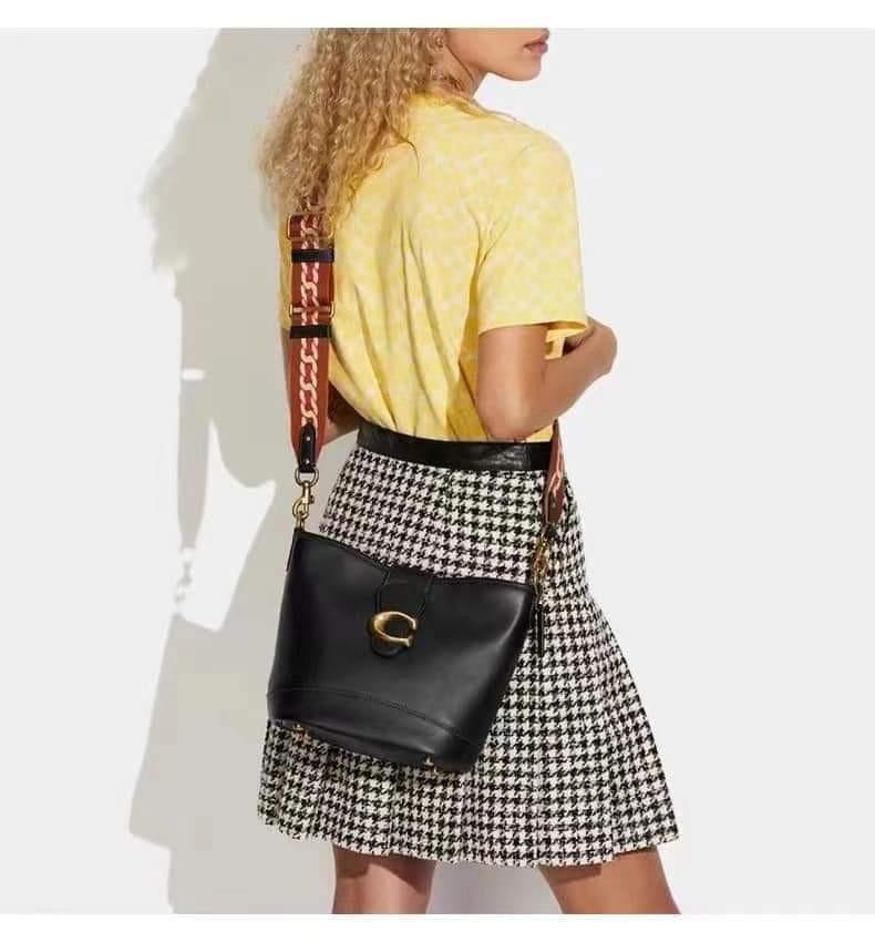 Coach Tali Bucketbag, Women's Fashion, Bags & Wallets, Cross-body Bags ...