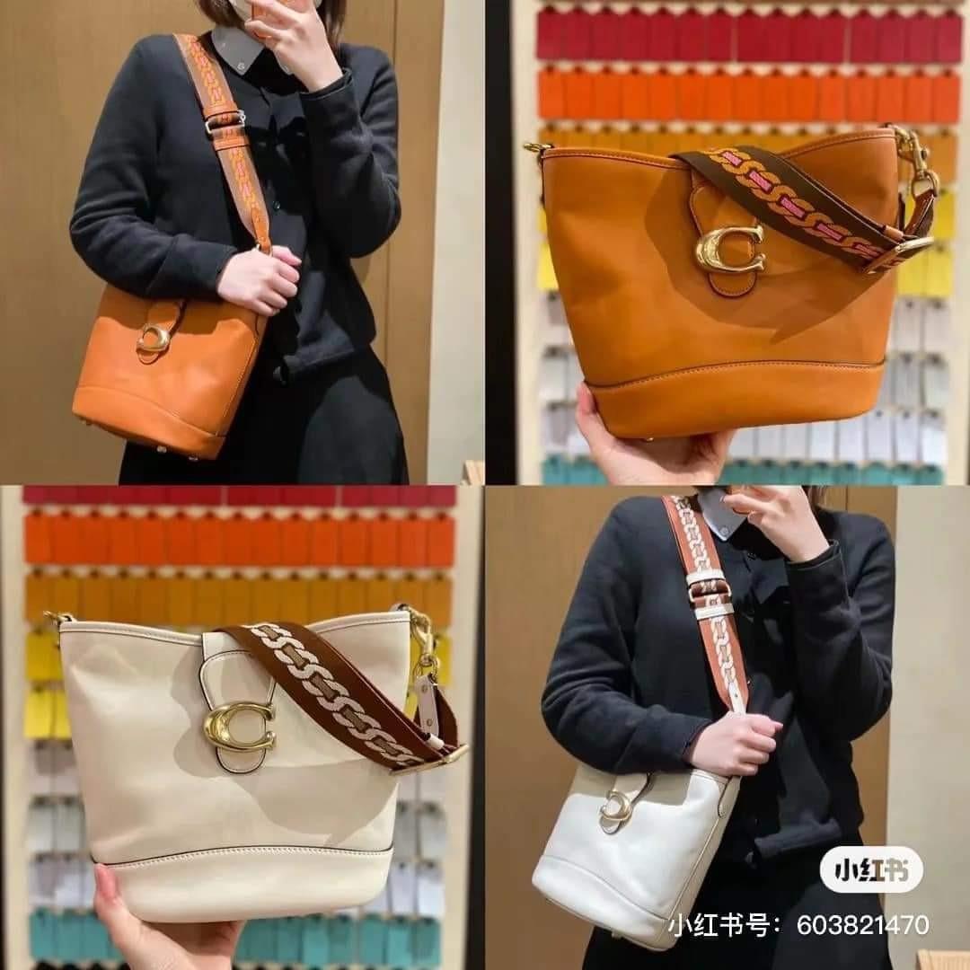 Coach Tali Bucketbag, Women's Fashion, Bags & Wallets, Cross-body Bags ...