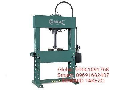 Compac Hydraulic Shop Press, Commercial & Industrial, Industrial ...