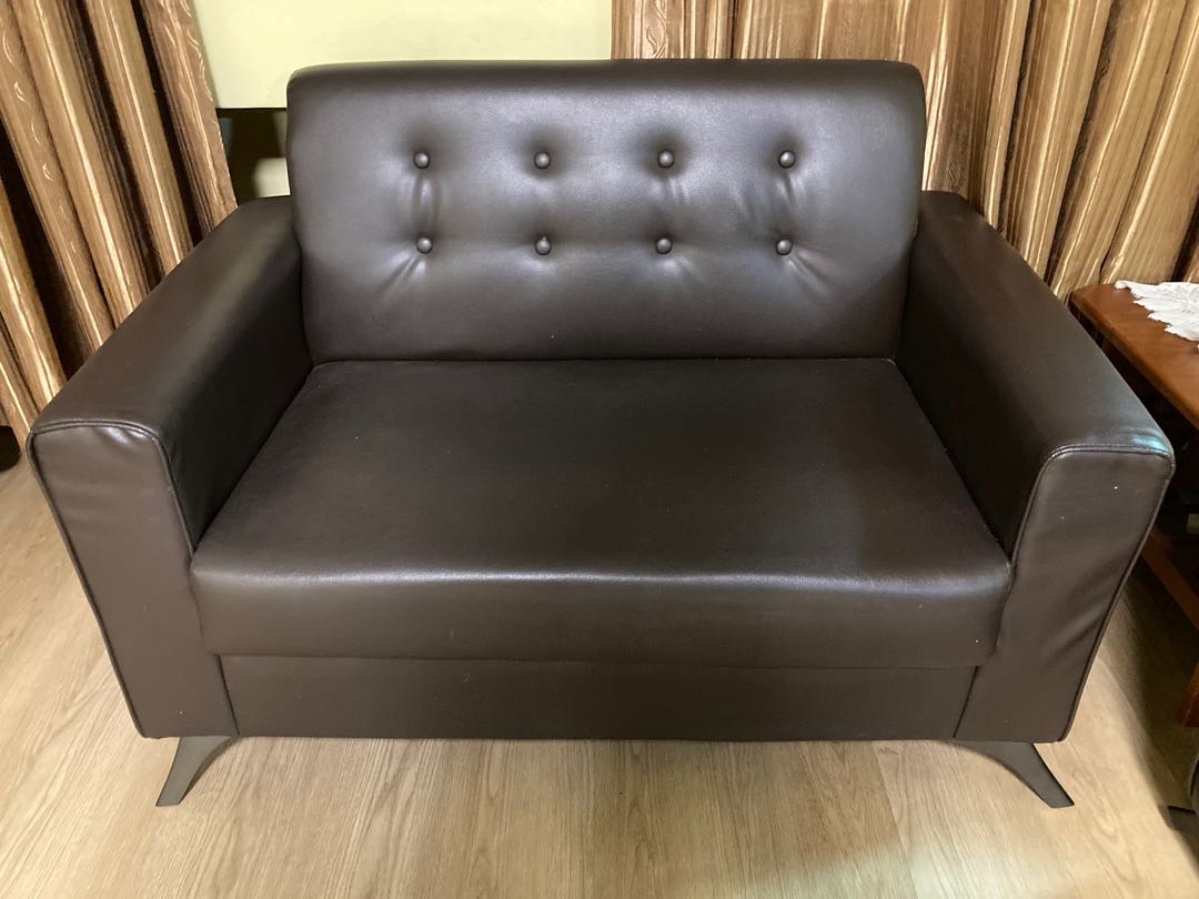 Courts Sofa, Furniture & Home Living, Furniture, Sofas on Carousell