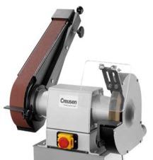 CREUSEN BELT GRINDER, Commercial & Industrial, Construction Tools ...