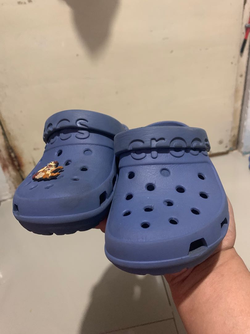 Crocs Size C10, Babies & Kids, Babies & Kids Fashion on Carousell