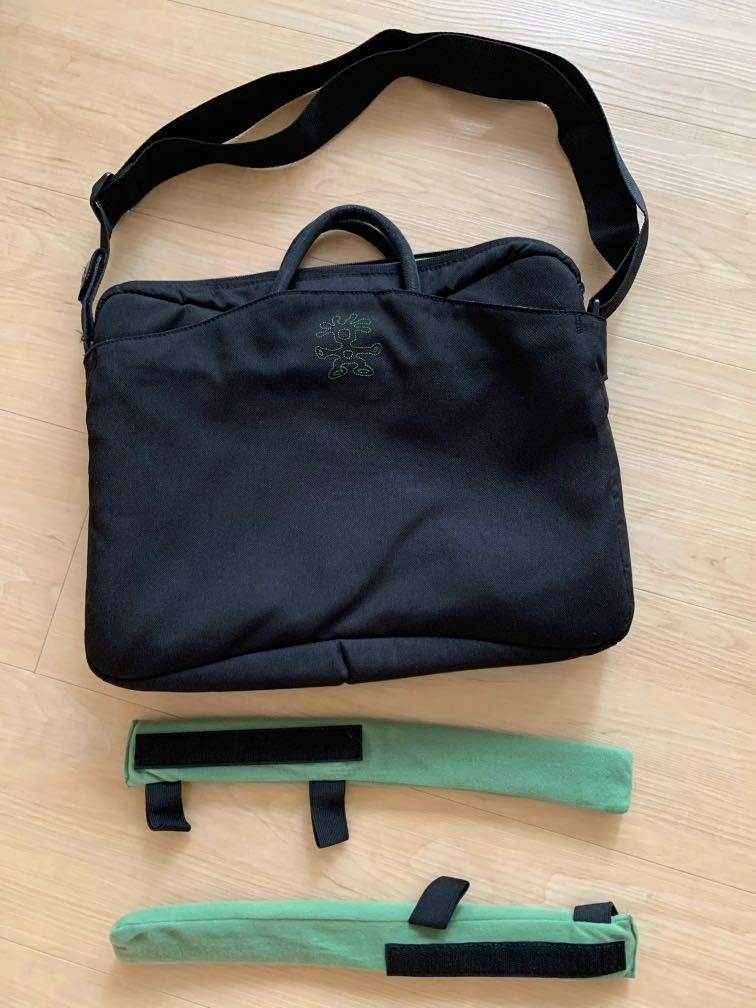 Crumpler laptop bag, Computers & Tech, Parts & Accessories, Laptop Bags ...
