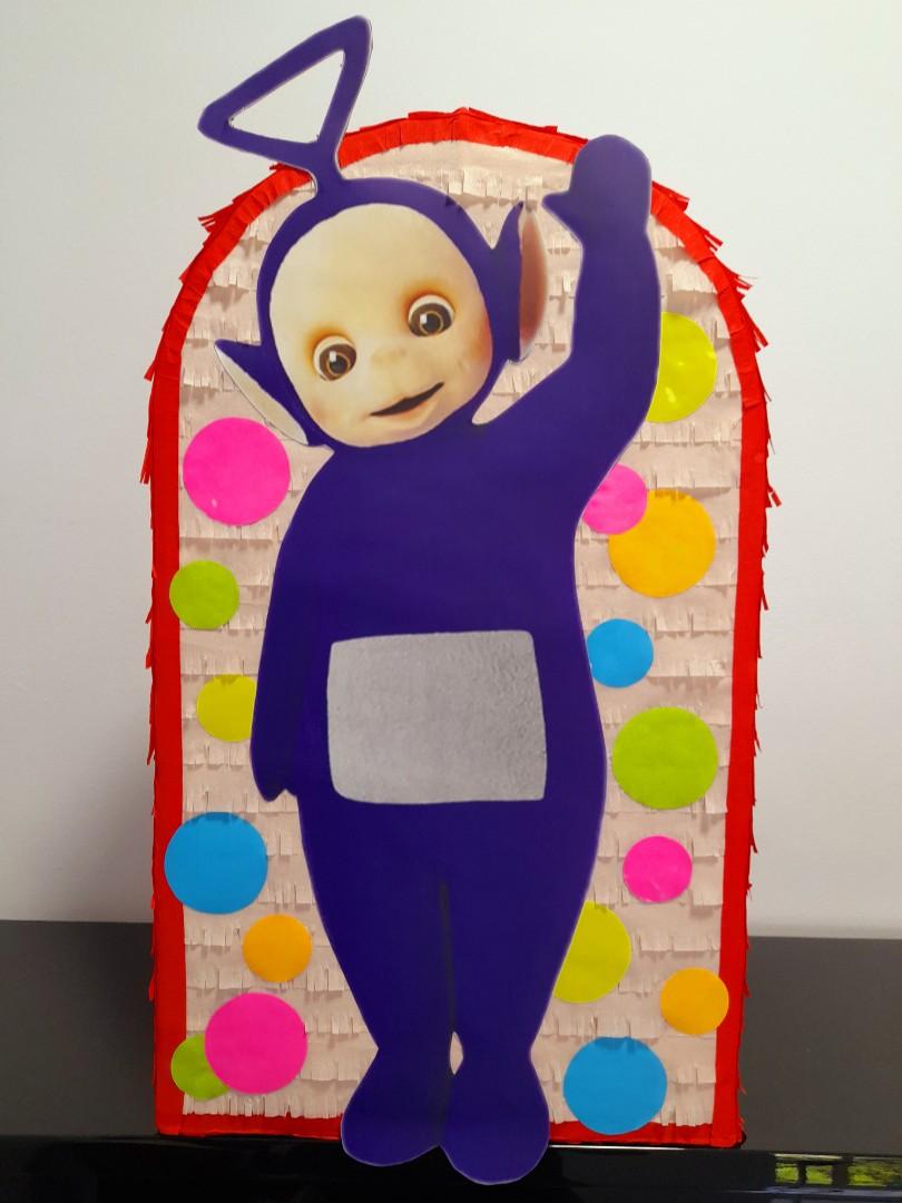 Custom-made Pinatas, Hobbies & Toys, Memorabilia & Collectibles, Fan ...