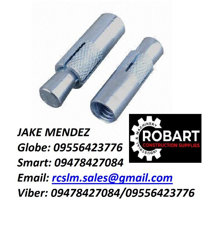 CUT ANCHOR, Commercial & Industrial, Construction Tools & Equipment on ...