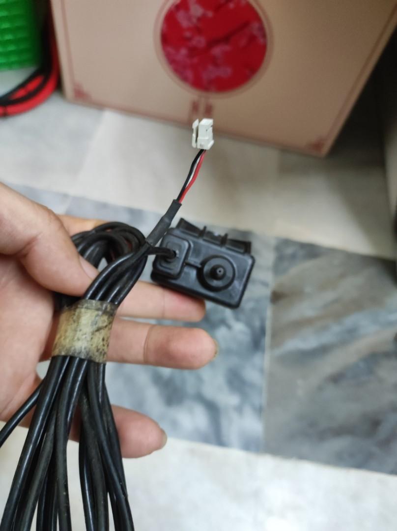 Defi link boost sensor original japan, Auto Accessories on Carousell