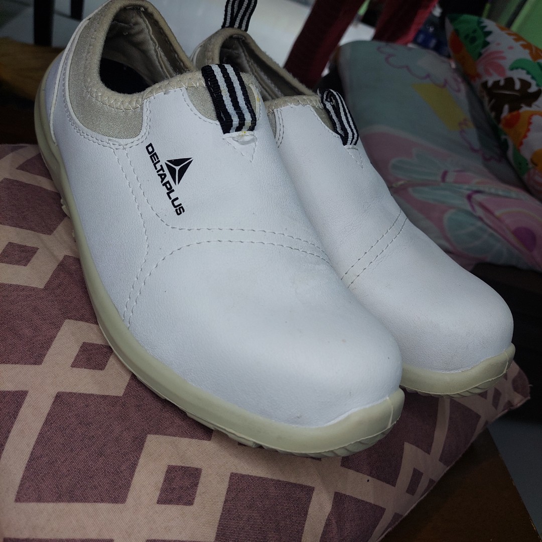 DELTA PLUS SAFETY SHOES MIAMIS2BC SIZE 9, Men's Fashion, Footwear ...
