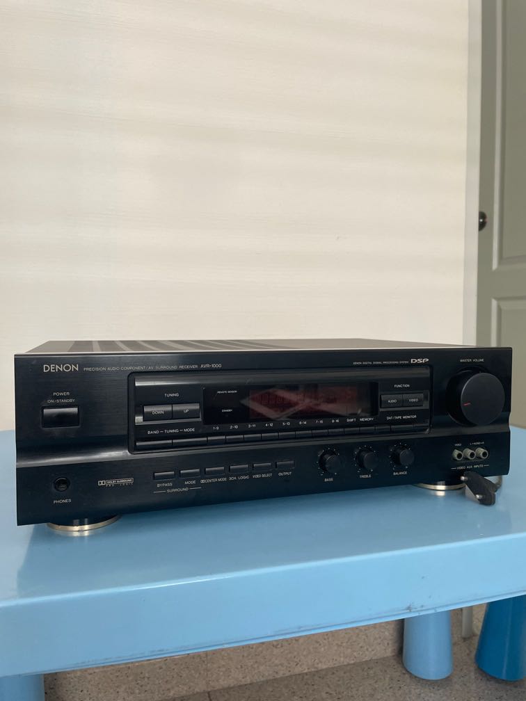 DENON Precision Audio Component, Audio, Soundbars, Speakers ...