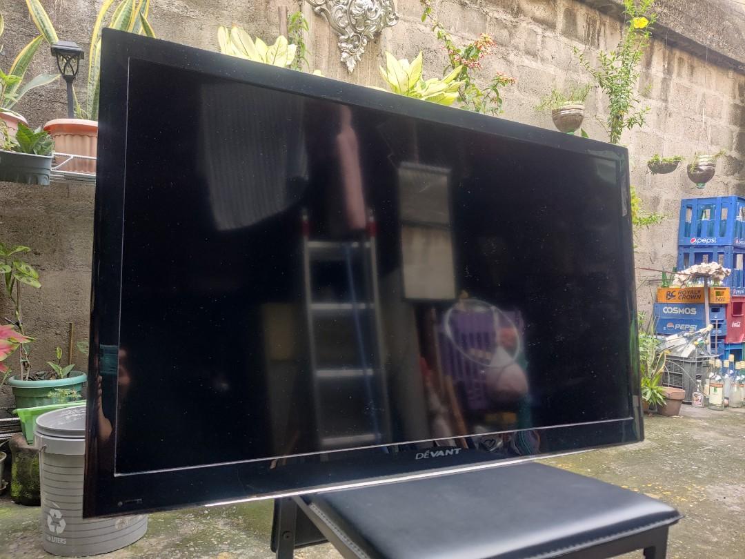 Devant 42 inch, TV & Home Appliances, TV & Entertainment, TV on Carousell