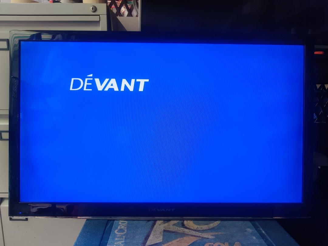 Devant 42 inch, TV & Home Appliances, TV & Entertainment, TV on Carousell