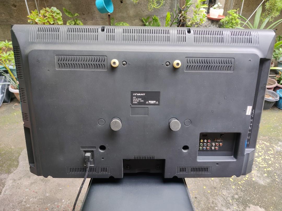 Devant 42 inch, TV & Home Appliances, TV & Entertainment, TV on Carousell