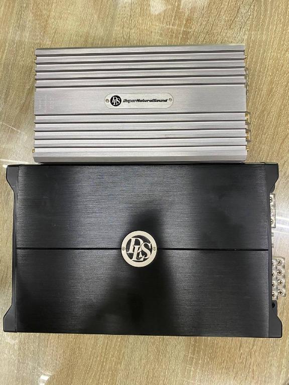 DLS AMP., Car Accessories, Accessories on Carousell