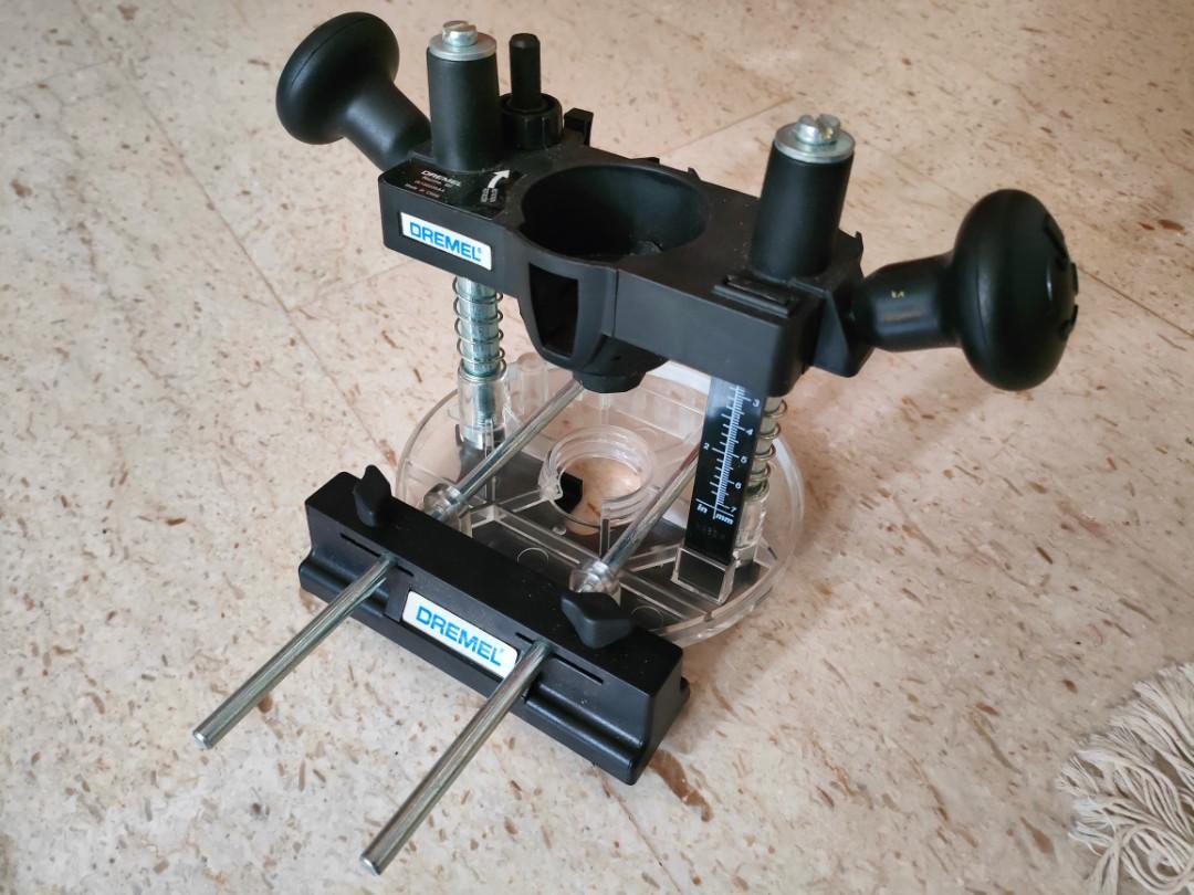 Dremel router attachment, Furniture & Home Living, Home Improvement ...