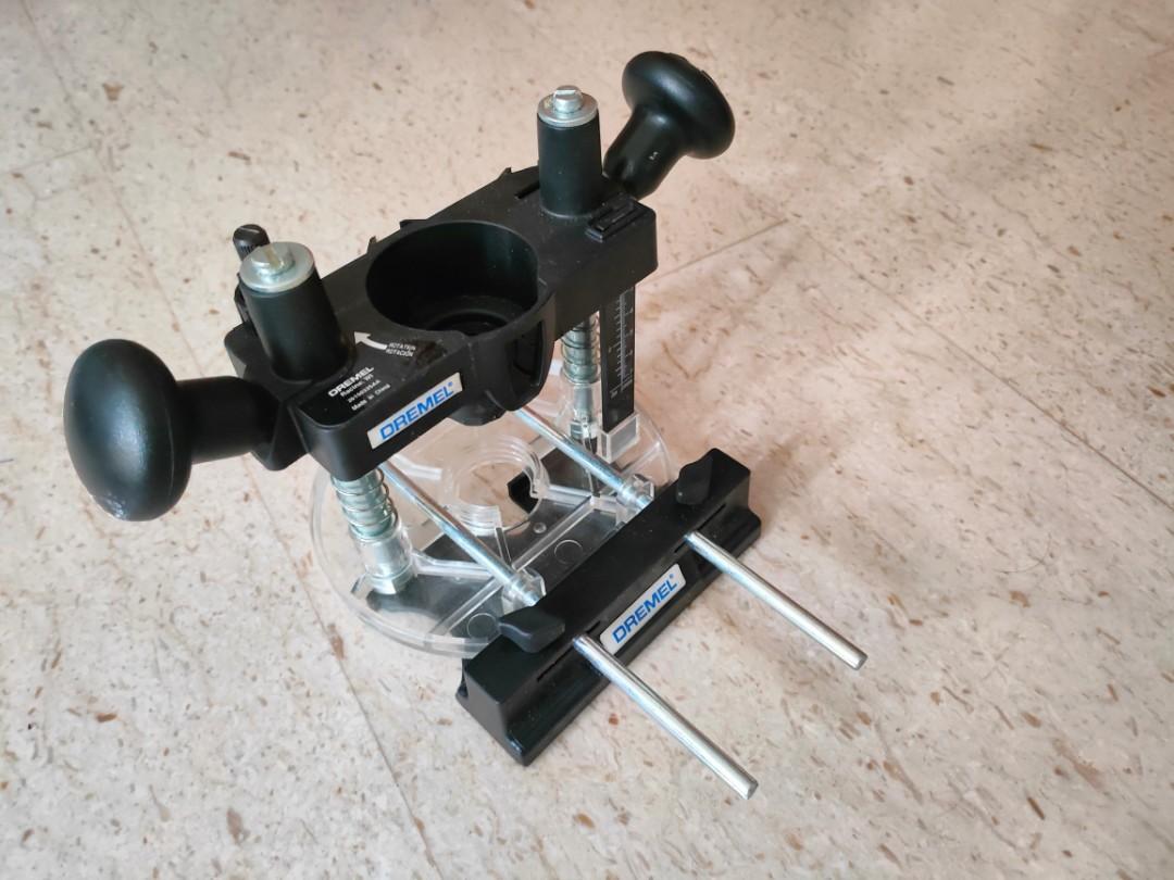 Dremel router attachment, Furniture & Home Living, Home Improvement ...