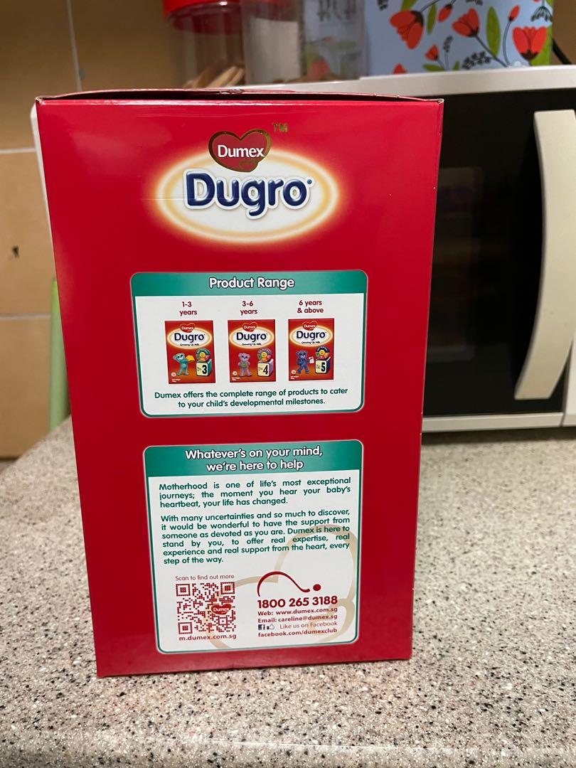 Dugro 3 twin pack (1-3 yrs old) , Babies & Kids, Nursing & Feeding ...