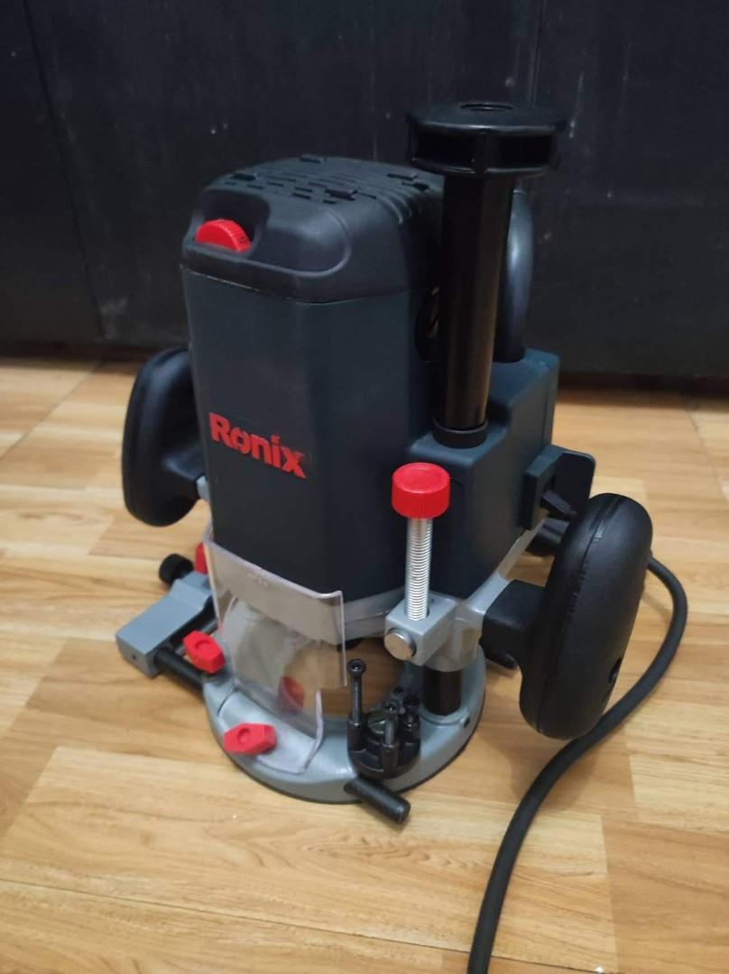 Electric Router 1850watts Ronix, Commercial & Industrial, Construction ...