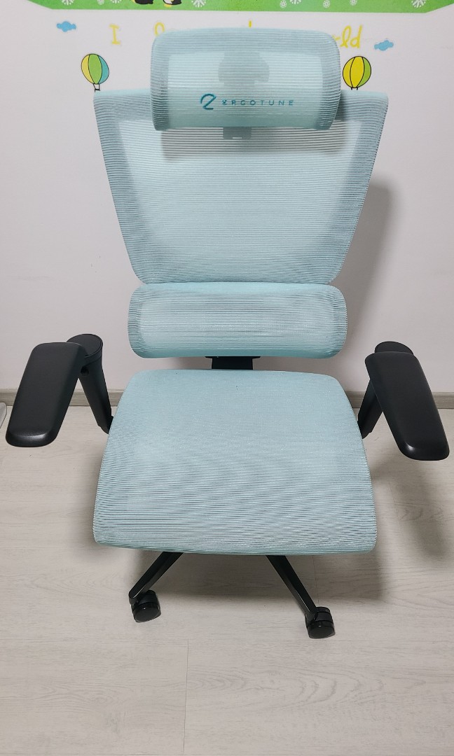 Ergotune Office Chair, Furniture & Home Living, Furniture, Chairs on ...