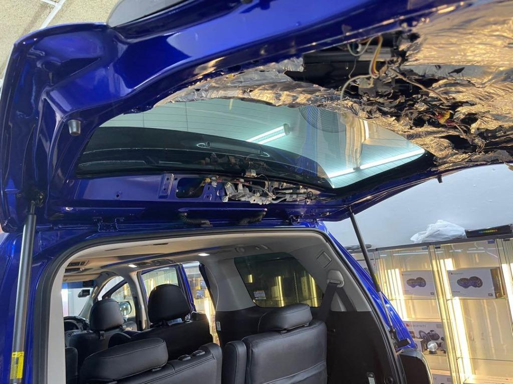 foot/kick sensor, Car Accessories, Accessories on Carousell