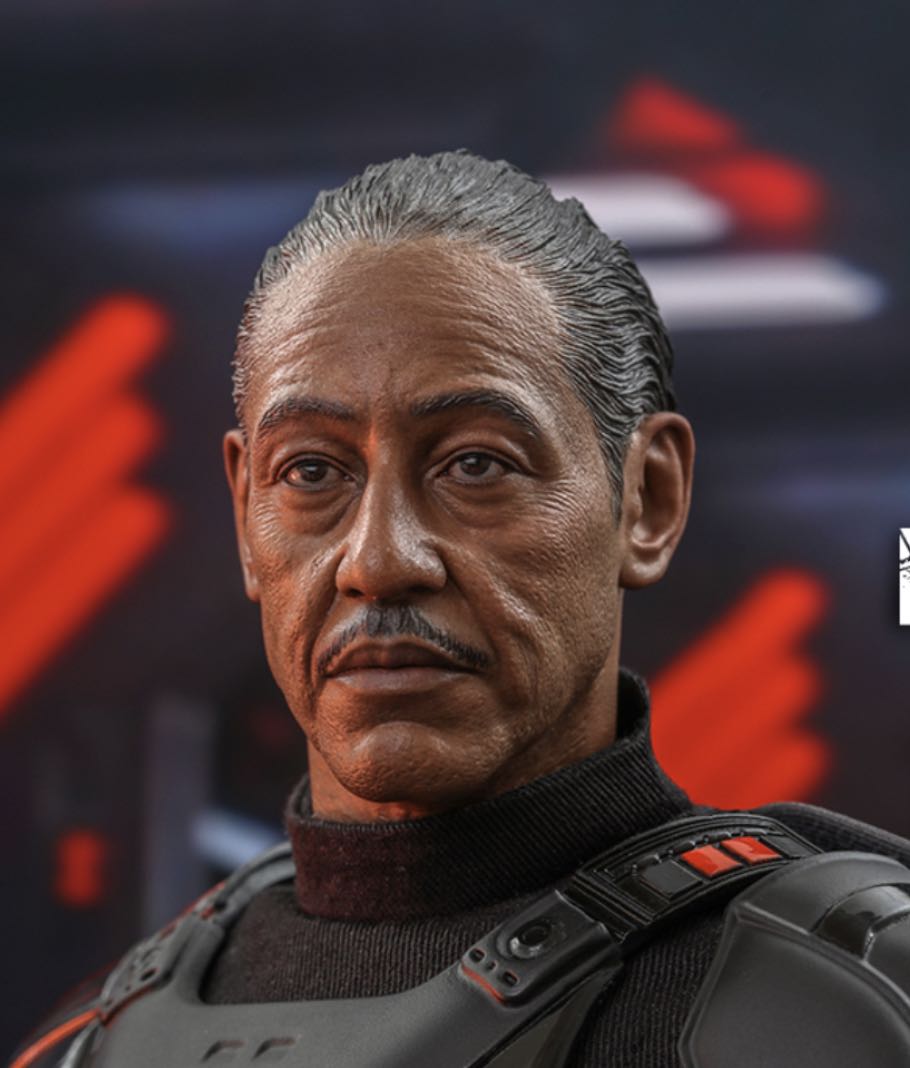 (FREE POSTAGE) STAR WARS THE MANDALORIAN HOT TOYS 1/6 SCALE TMS029 MOFF ...