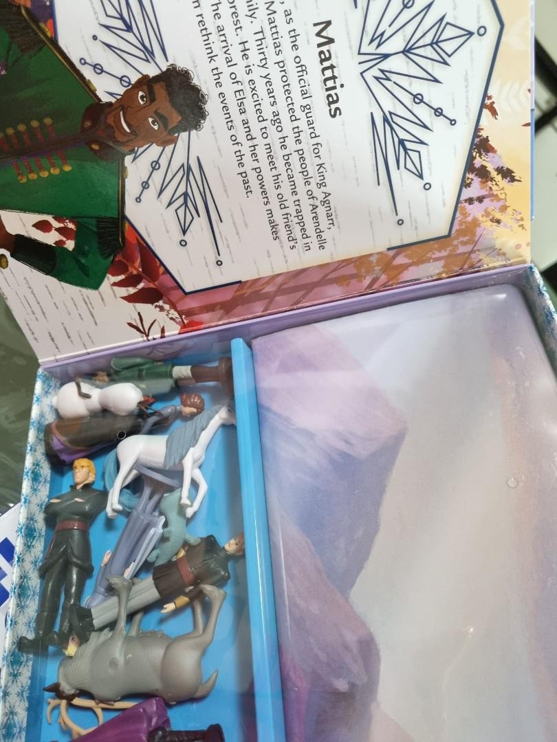 Frozen and Transformers Busy Books, Hobbies & Toys, Toys & Games on ...