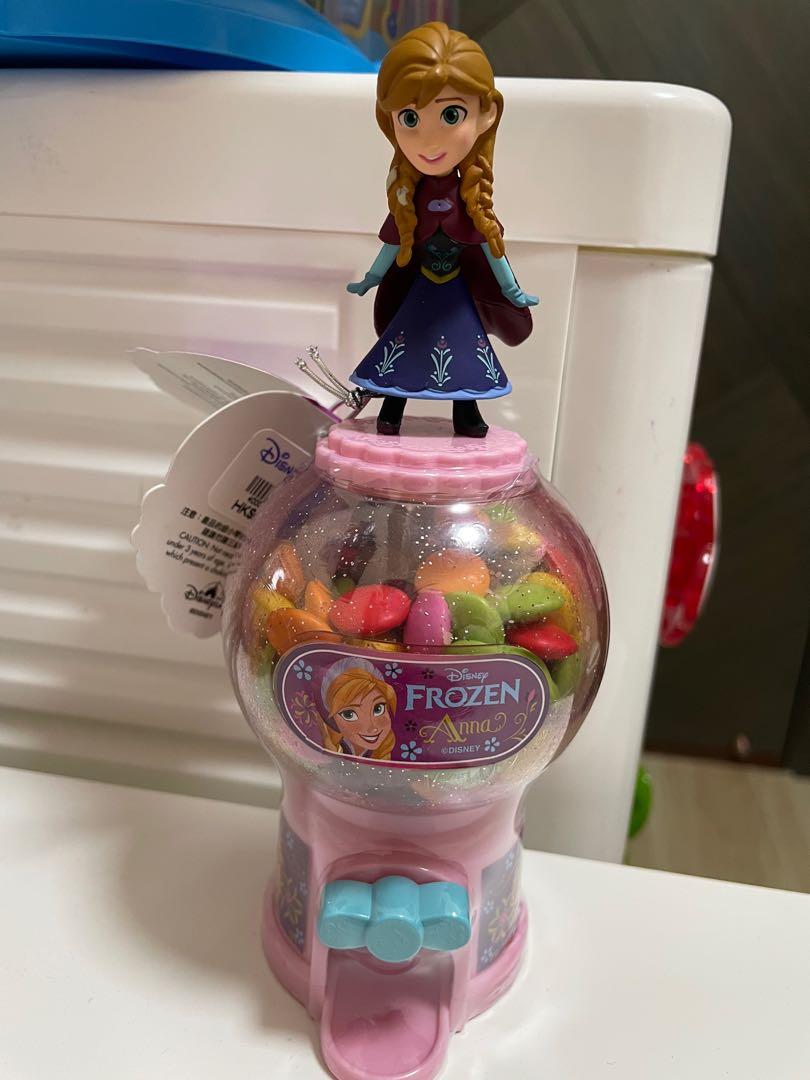 Frozen Anna Chocolate, 嘢食 & 嘢飲, 禮品籃和禮籃 - Carousell