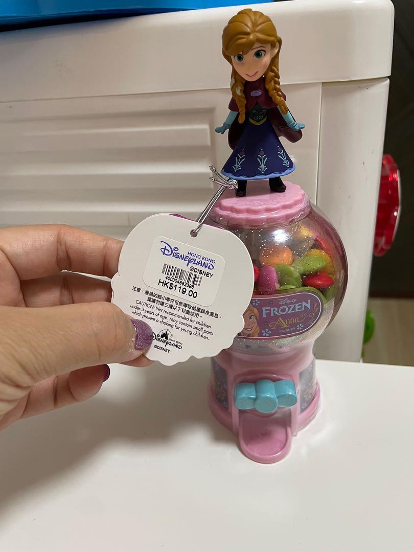 Frozen Anna Chocolate, 嘢食 & 嘢飲, 禮品籃和禮籃 - Carousell