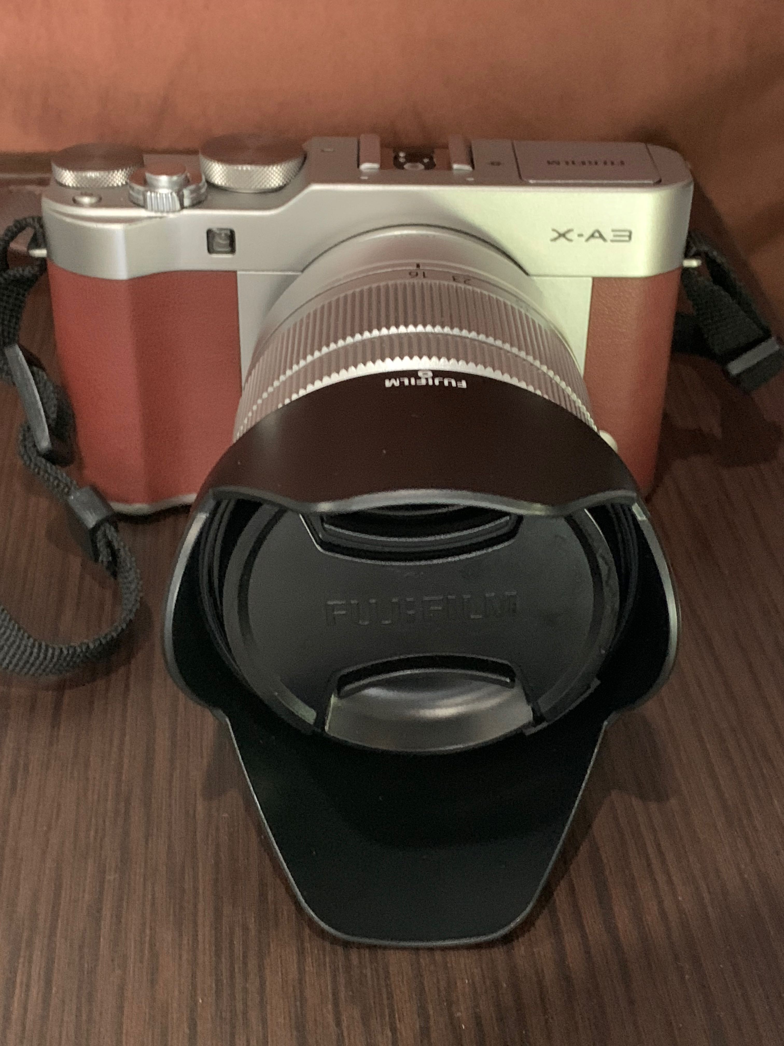 Fujifilm X-A3, Photography, Cameras on Carousell