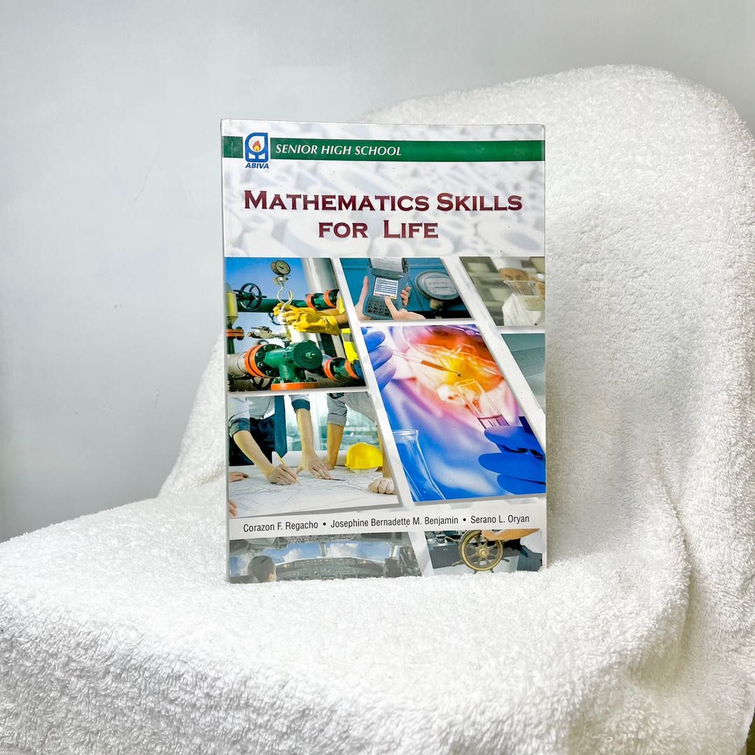 General Mathematics SHS Book | GenMath SHS Book | Senior High School ...