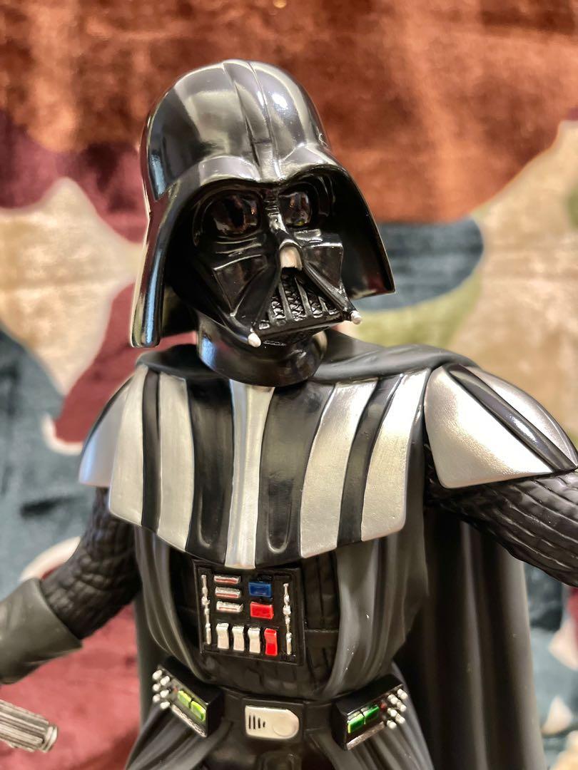 GENTLE GIANT Star Wars Empire Strikes Back DARTH VADER 1/6 scale Statue ...