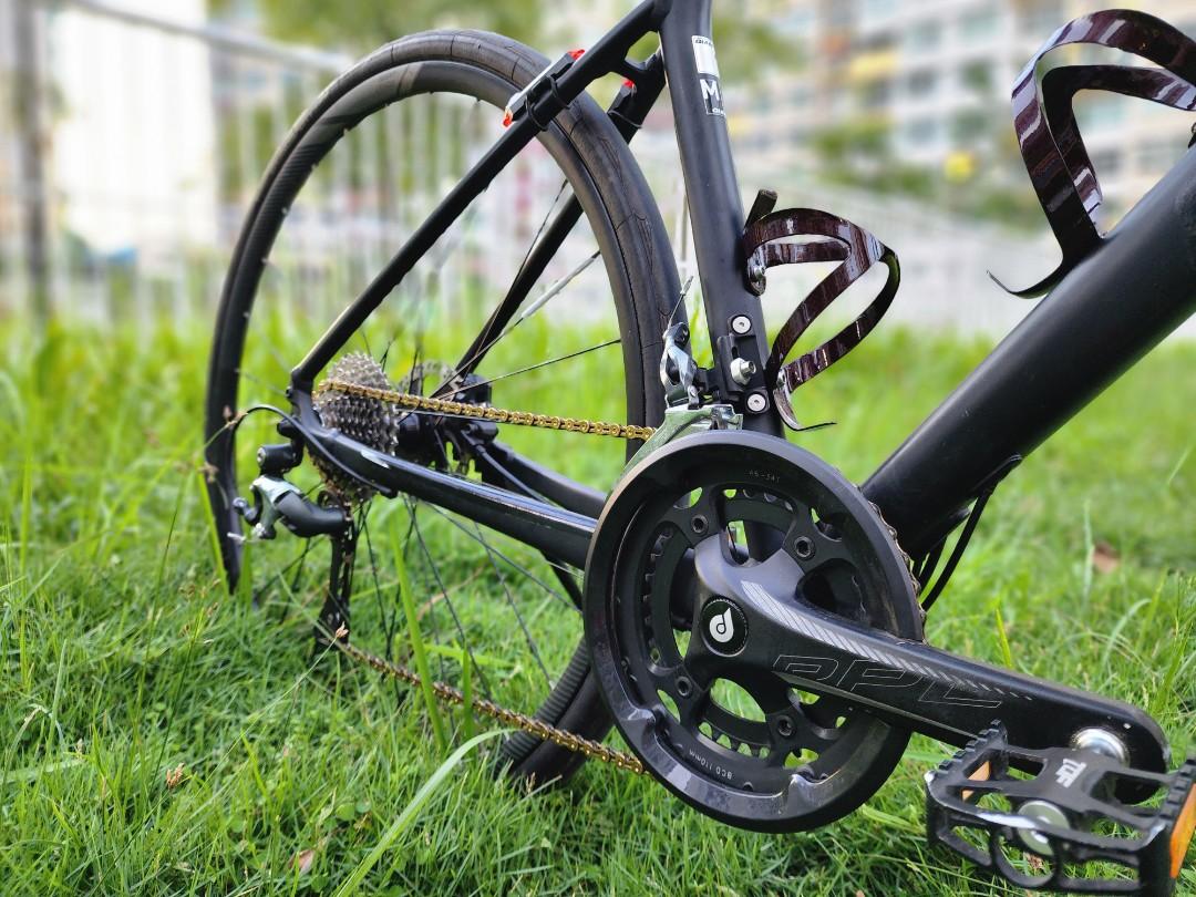 GIANT fastroad SL1 - Fully serviced, Sports Equipment, Bicycles & Parts ...