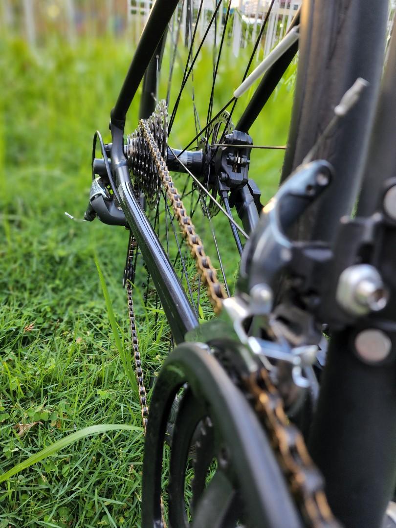 GIANT fastroad SL1 - Fully serviced, Sports Equipment, Bicycles & Parts ...