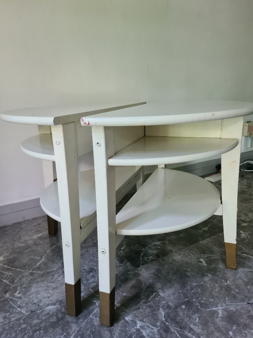 Half and Half Coffee Table for sale, Furniture & Home Living, Furniture ...