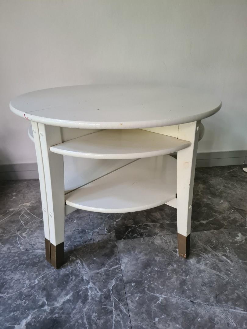 Half and Half Coffee Table for sale, Furniture & Home Living, Furniture ...