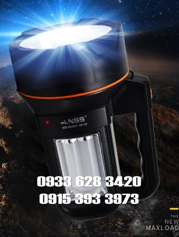 Hand Held Flash light LED light, Furniture & Home Living, Home ...