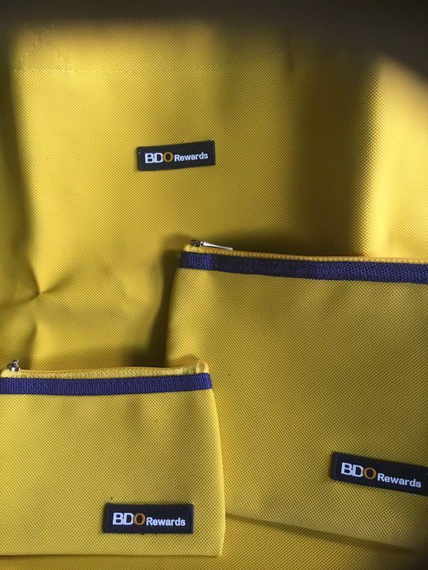 Heavy duty bag set rewards from bdo, Women's Fashion, Bags & Wallets ...
