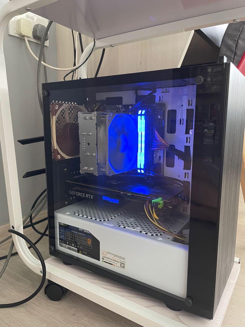 High Performance Custom Gaming PC, Computers & Tech, Desktops on Carousell