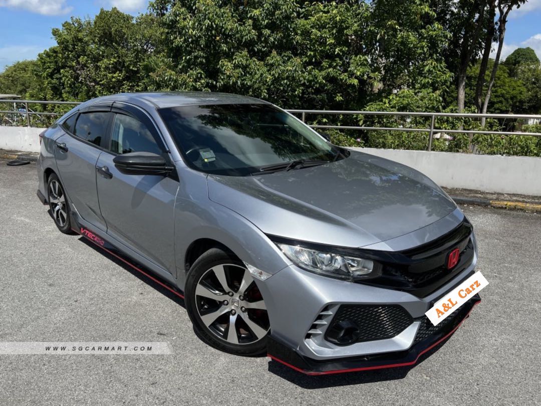 Honda Civic 1.6 i-VTEC (A), Cars, Used Cars on Carousell