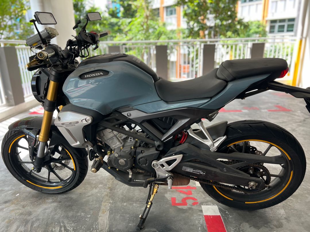 Honda exmotion 2029 Jan, Motorcycles, Motorcycles for Sale, Class 2B on ...