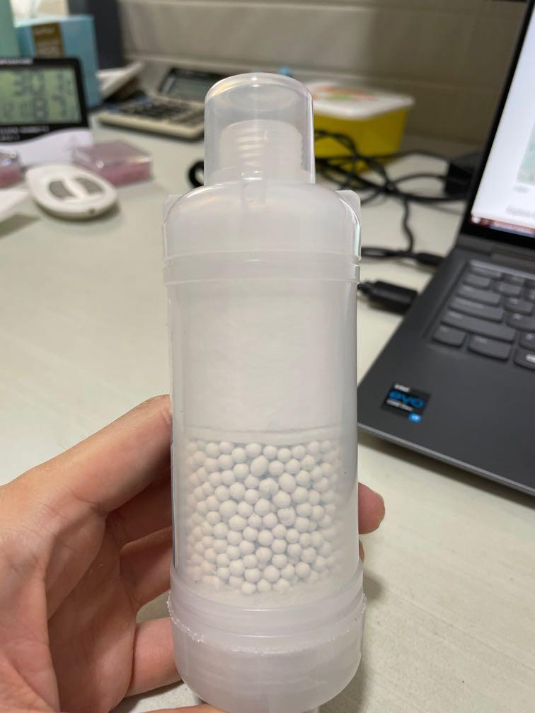 Hydro flux shower filter, TV & Home Appliances, Kitchen Appliances ...