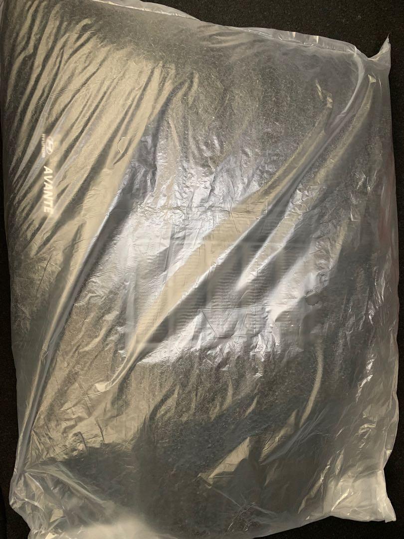 Hyundai Avante CN7 3M car mat, Car Accessories, Accessories on Carousell