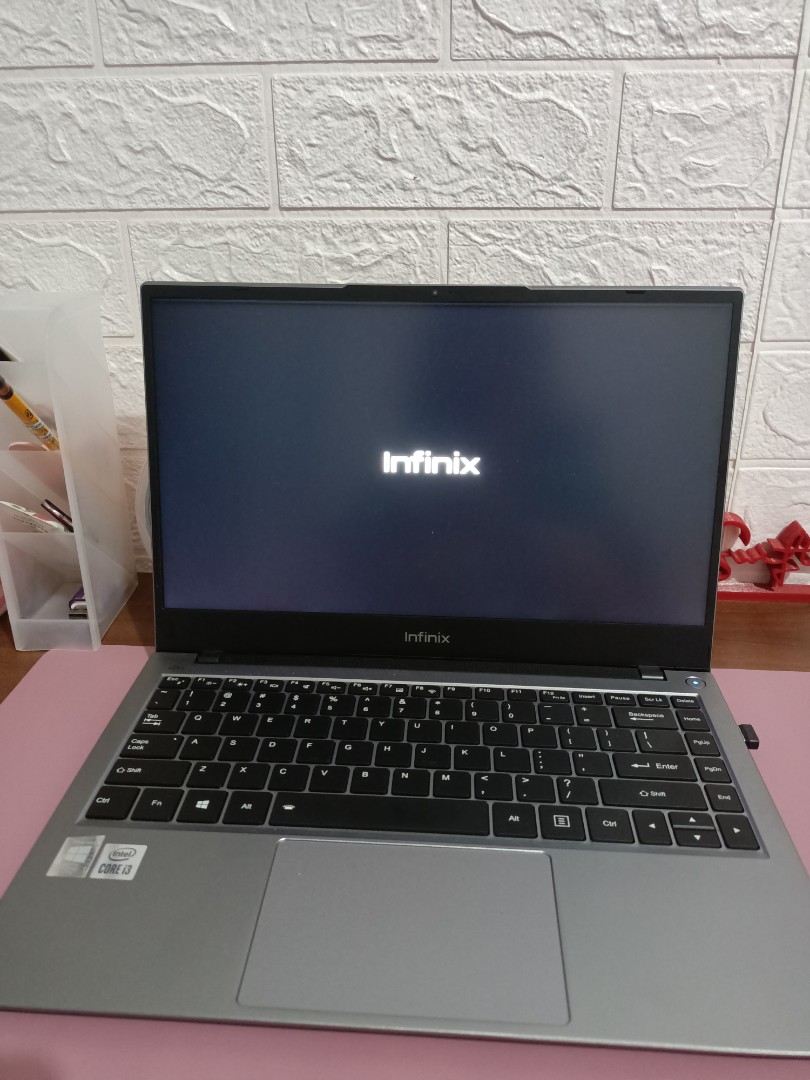 Infinix INbook X1, Core i3-1005G1 - 14.0" - 8GB + 256GB SSD - Intel HD ...