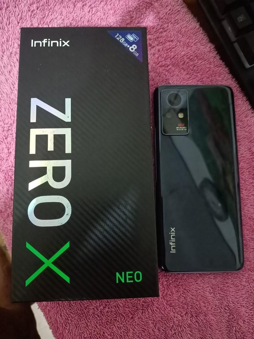 Infinix zero x neo 128/8GB Ram, Mobile Phones & Gadgets, Mobile Phones ...