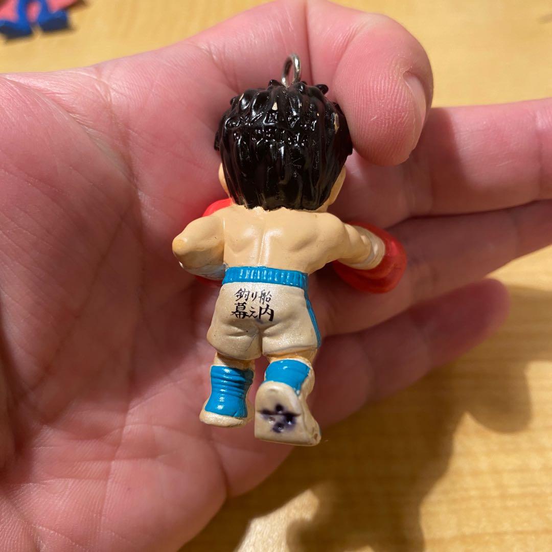 Ippo Makunouchi Keychain Hajime no ippo, Hobbies & Toys, Toys & Games ...